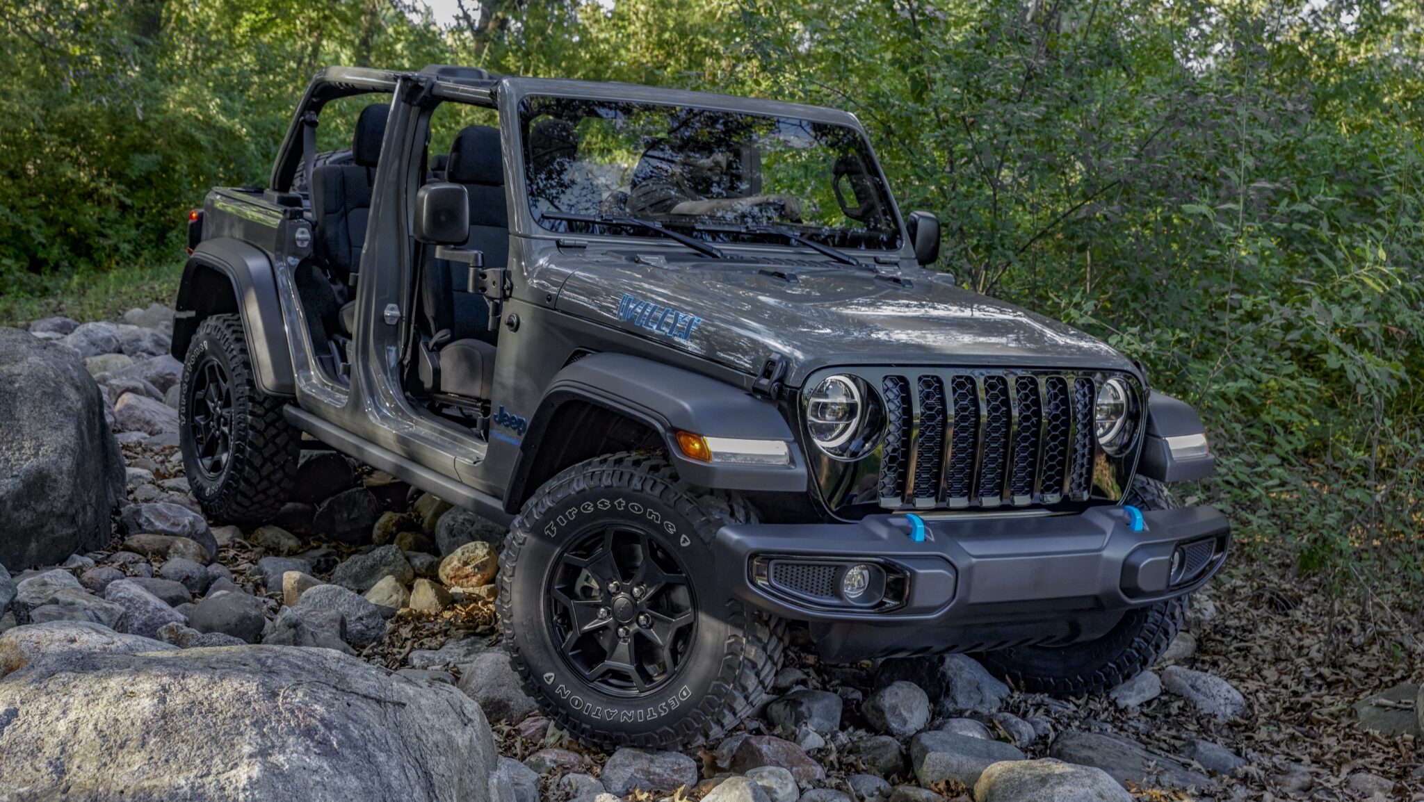 RECALL: Jeep® Recalls 199,143 Units Of Its 4xe PHEV Models - MoparInsiders