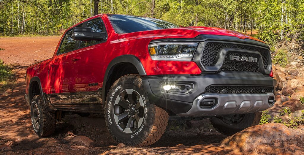 Here Is Everything You Need To Know About The 2023 Ram 1500 (DT ...