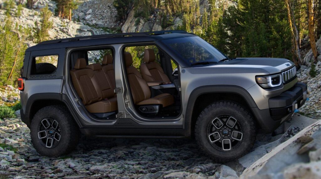 Revolutionizing Mobility: Stellantis Unveils STLA Large Architecture ...