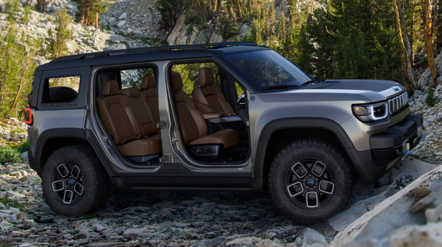 Revolutionizing Mobility: Stellantis Unveils STLA Large Architecture ...