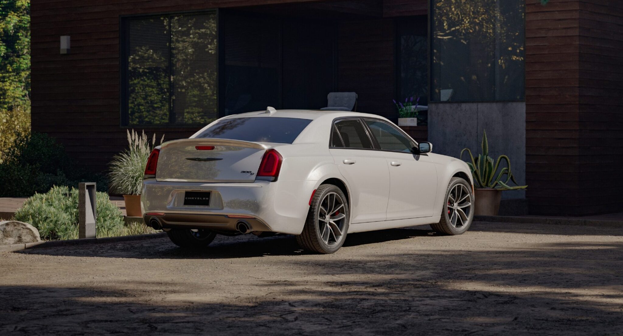 Meet The 392 HEMI-Powered 2023 Chrysler 300C Limited Edition ...
