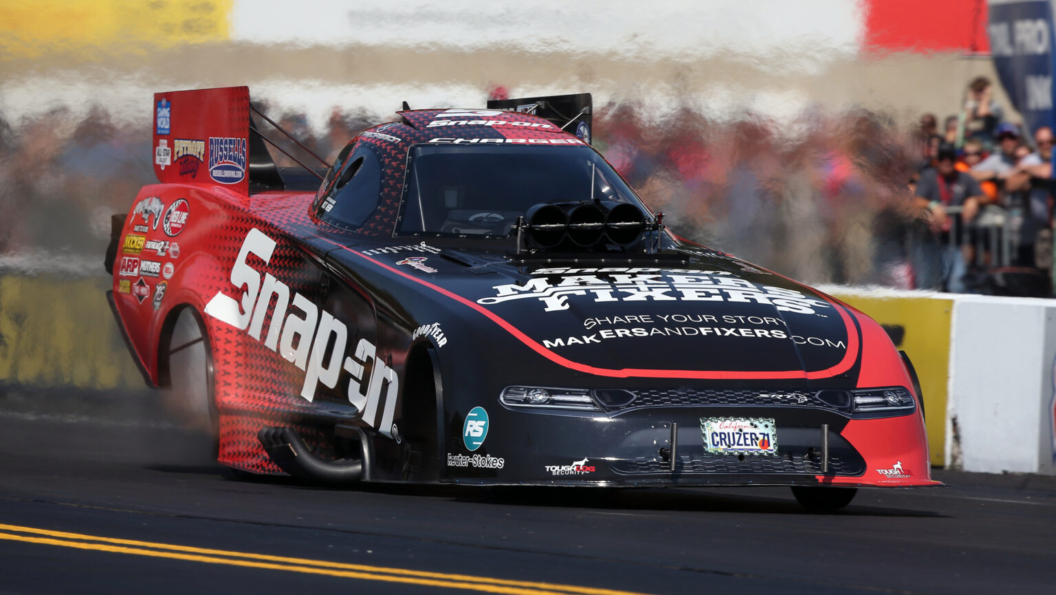 Cruz Pedregon Welcomes Jason Bunker as Crew Chief for 2024 | MoparInsiders