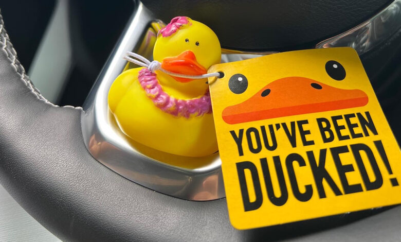 Duck Duck Jeep®: Jeep Brand Makes Waves At The Detroit Auto Show ...