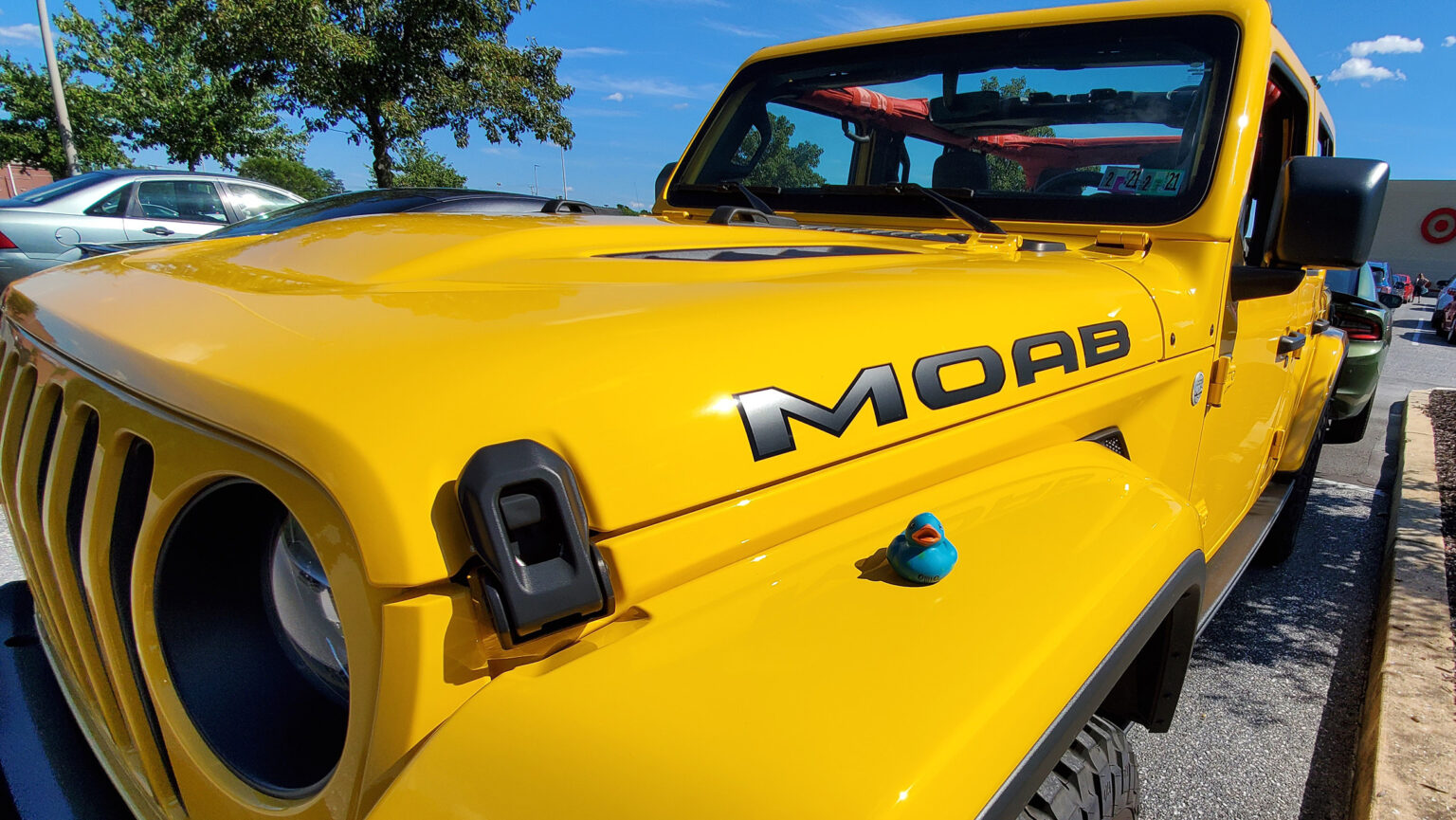 Duck Duck Jeep®: Jeep Brand Makes Waves At The Detroit Auto Show ...