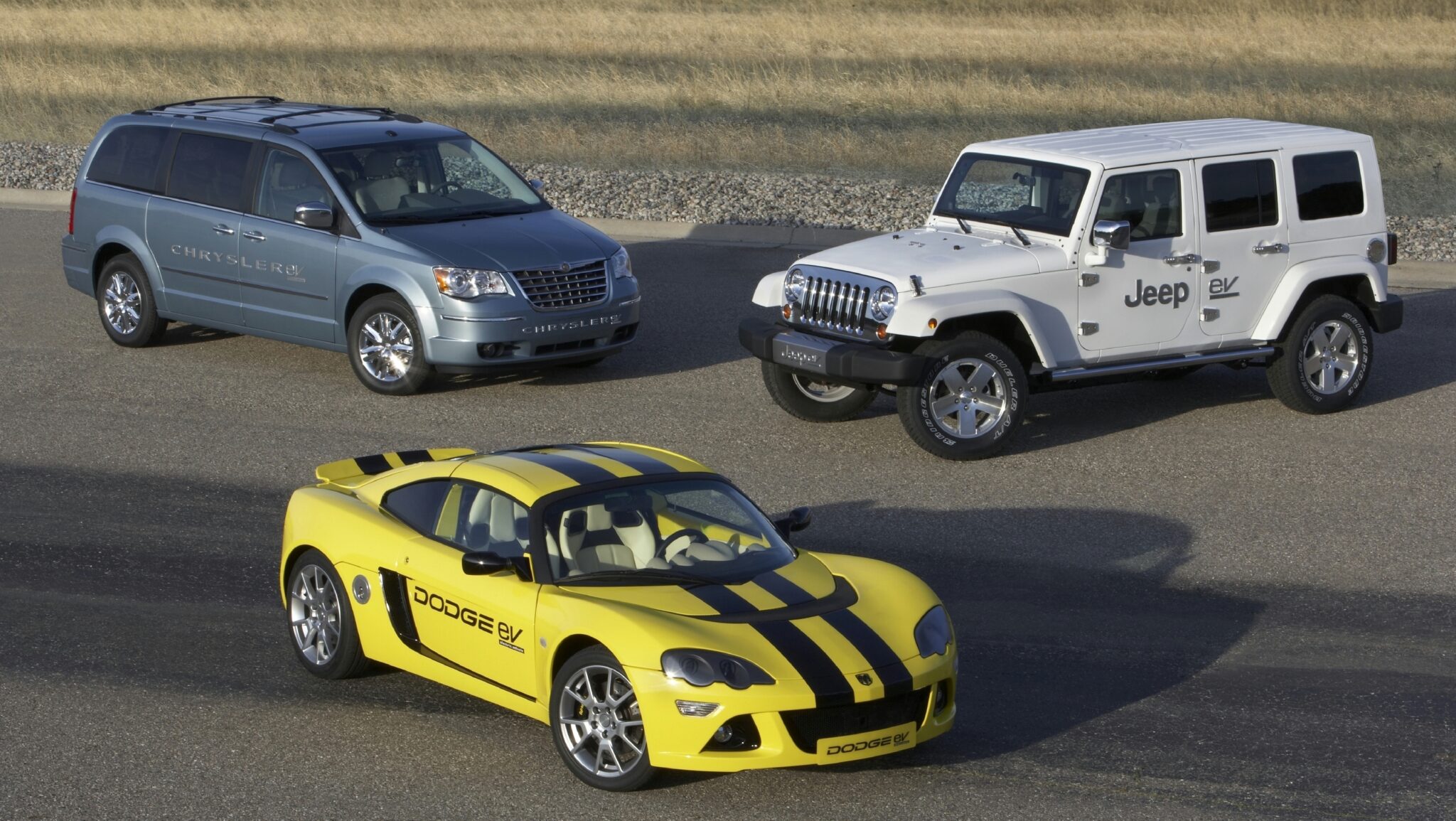 OPINION: The Chrysler Brand's Pathway To An Electrified Future ...