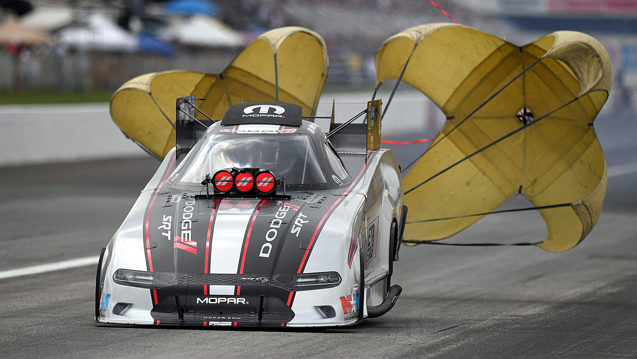 Dodge Introduces 2025 Durango SRT HELLCAT Brass Monkey - MoparInsiders