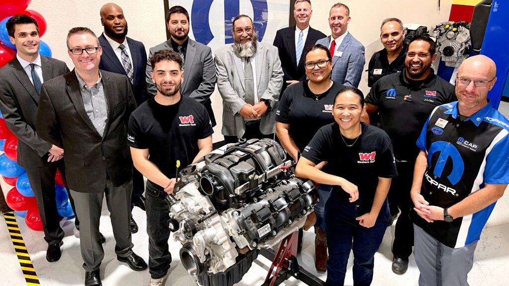 Mopar CAP & Western Tech Partner With Fort Bliss To Provide Careers ...