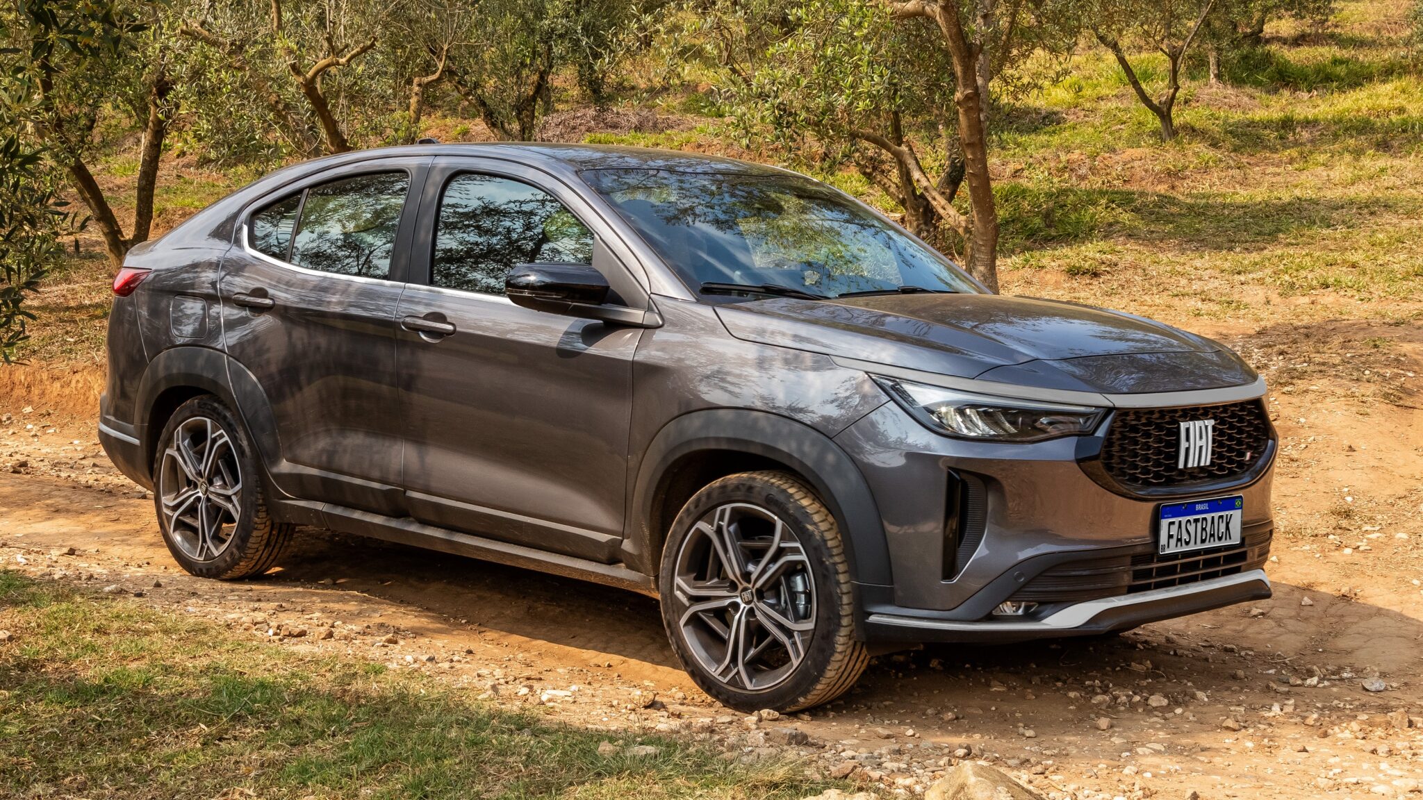 Fiat Fastback Surpasses 100,000 Sales Milestone in Brazil - MoparInsiders