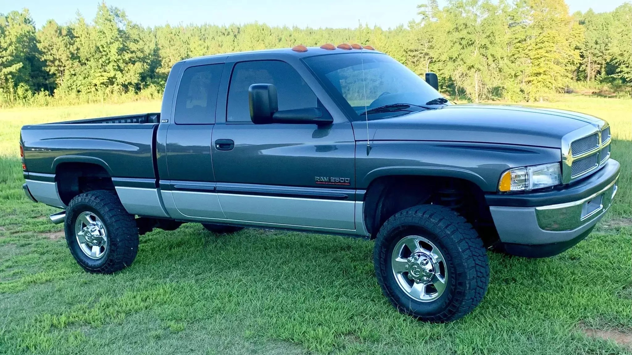 AUCTION: 67K-Mile 1999 Dodge Dakota 5.9L R/T Club Cab - MoparInsiders