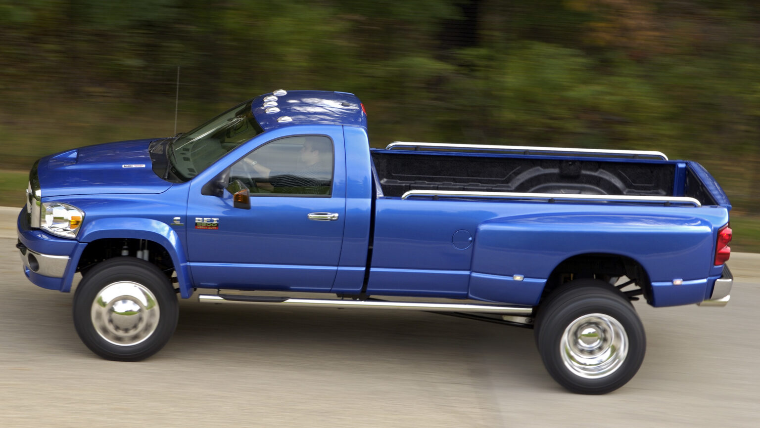 BIG F^&*'N TRUCK! Remembering Ram's BFT Concept Pickup! | MoparInsiders