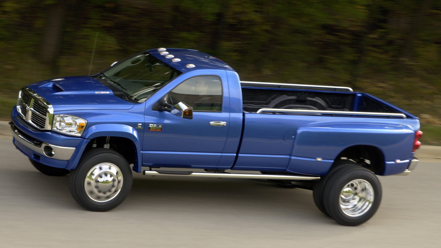 BIG F^&*'N TRUCK! Remembering Ram's BFT Concept Pickup! - MoparInsiders