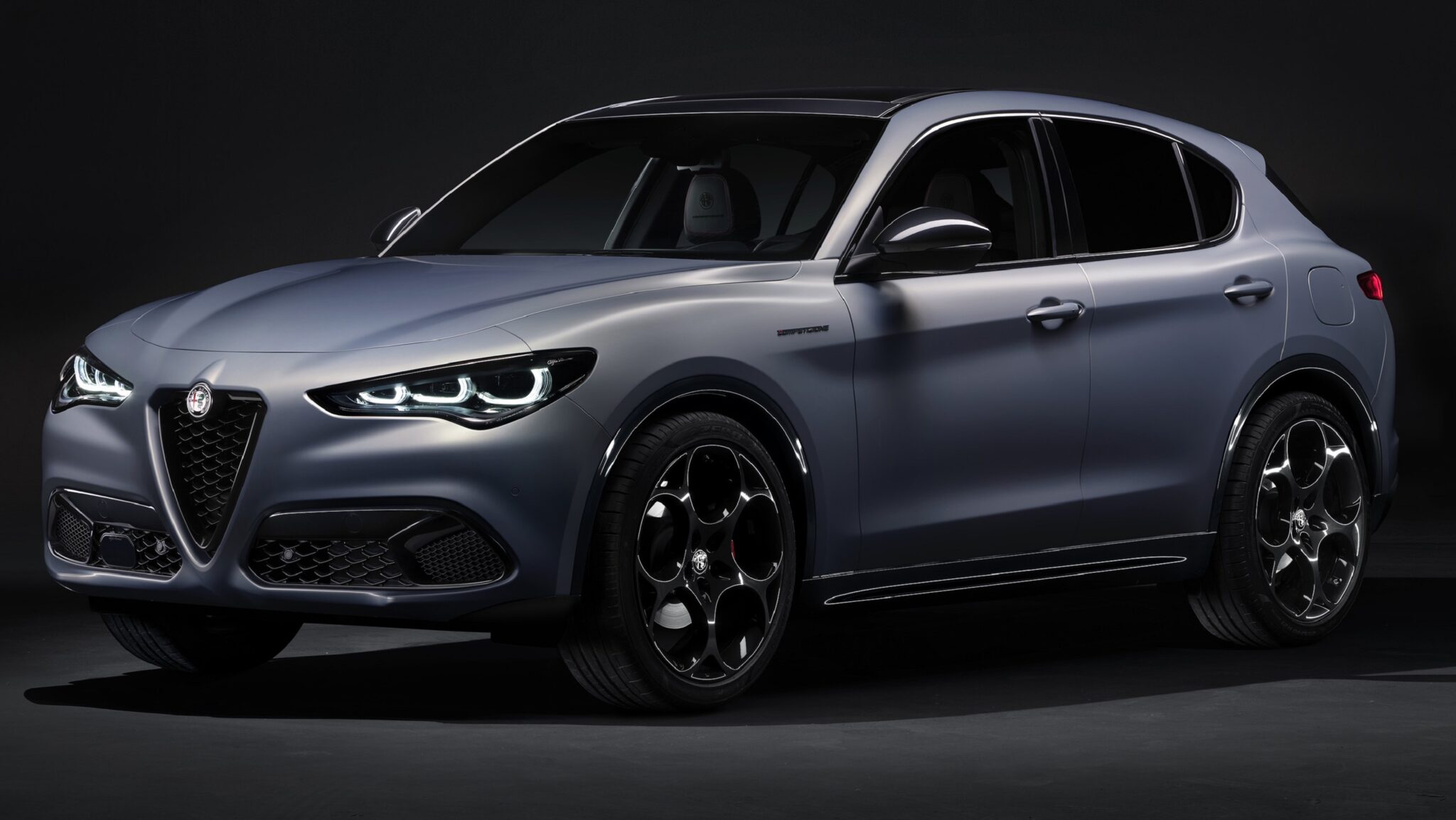 Alfa Romeo CEO Releases Some New Details About A Bigger Than Stelvio UV ...