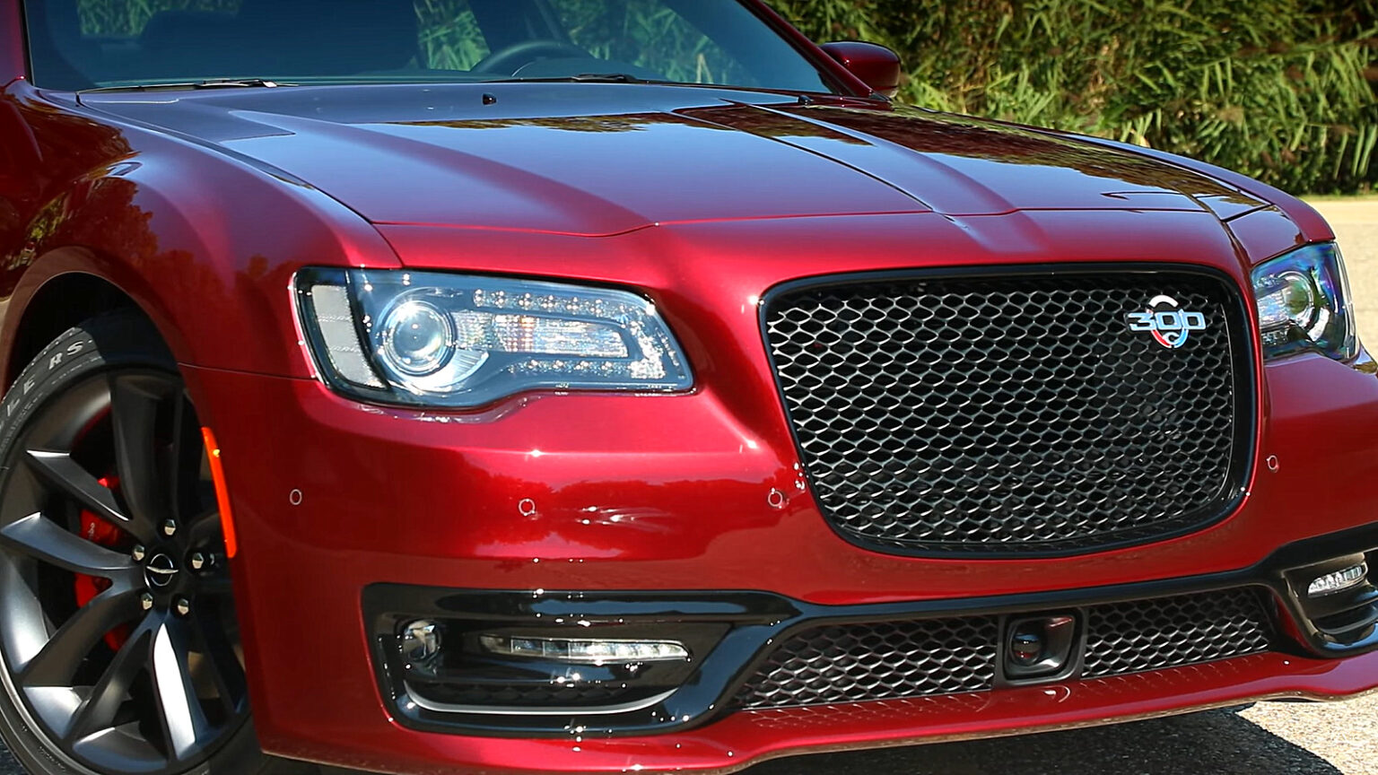 Several Wrecked 2023 Chrysler 300Cs Have Ended Up On Copart - MoparInsiders