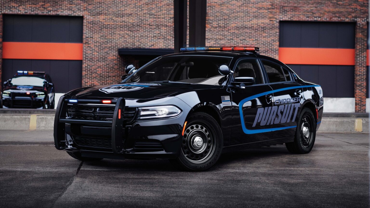 Michigan State Police Releases Their Results On 23MY Pursuit Models ...
