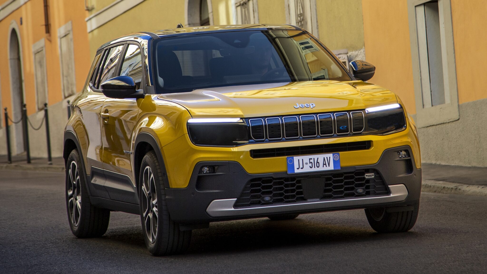 Stellantis Recalls Jeep Renegade Models Over Reverse Light Issue