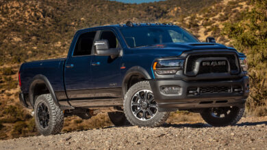 FIRST LOOK: 2023 Ram 2500 Rebel Crew Cab 4x4: - MoparInsiders