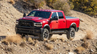 FIRST LOOK: 2023 Ram 2500 Rebel Crew Cab 4x4: - MoparInsiders