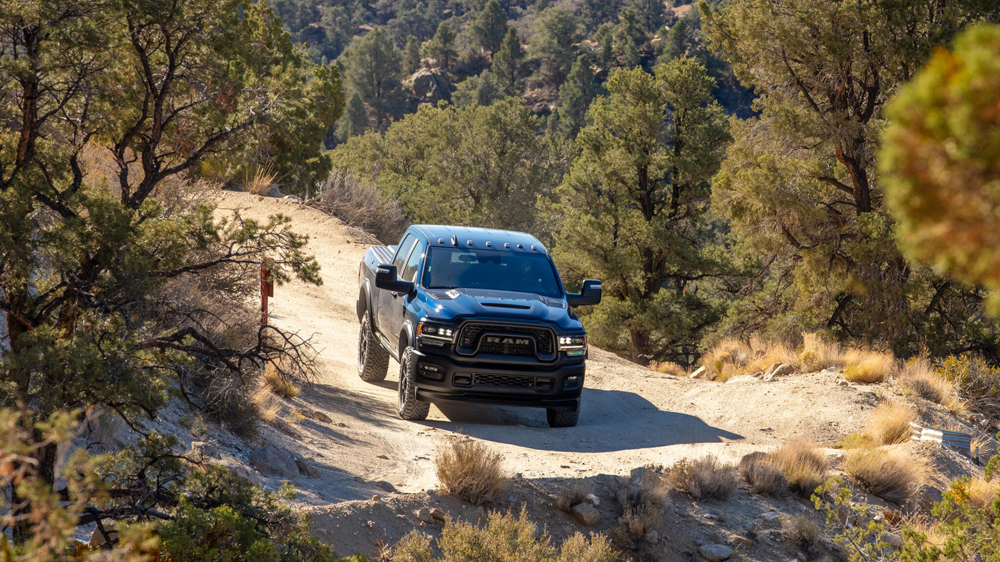FIRST LOOK: 2023 Ram 2500 Rebel Crew Cab 4x4: - MoparInsiders