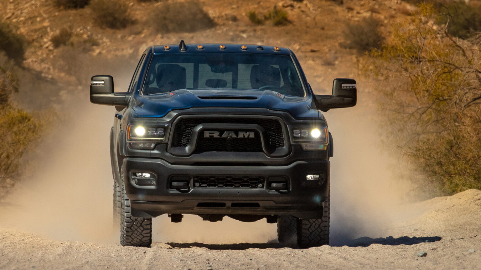 FIRST LOOK: 2023 Ram 2500 Rebel Crew Cab 4x4: - MoparInsiders