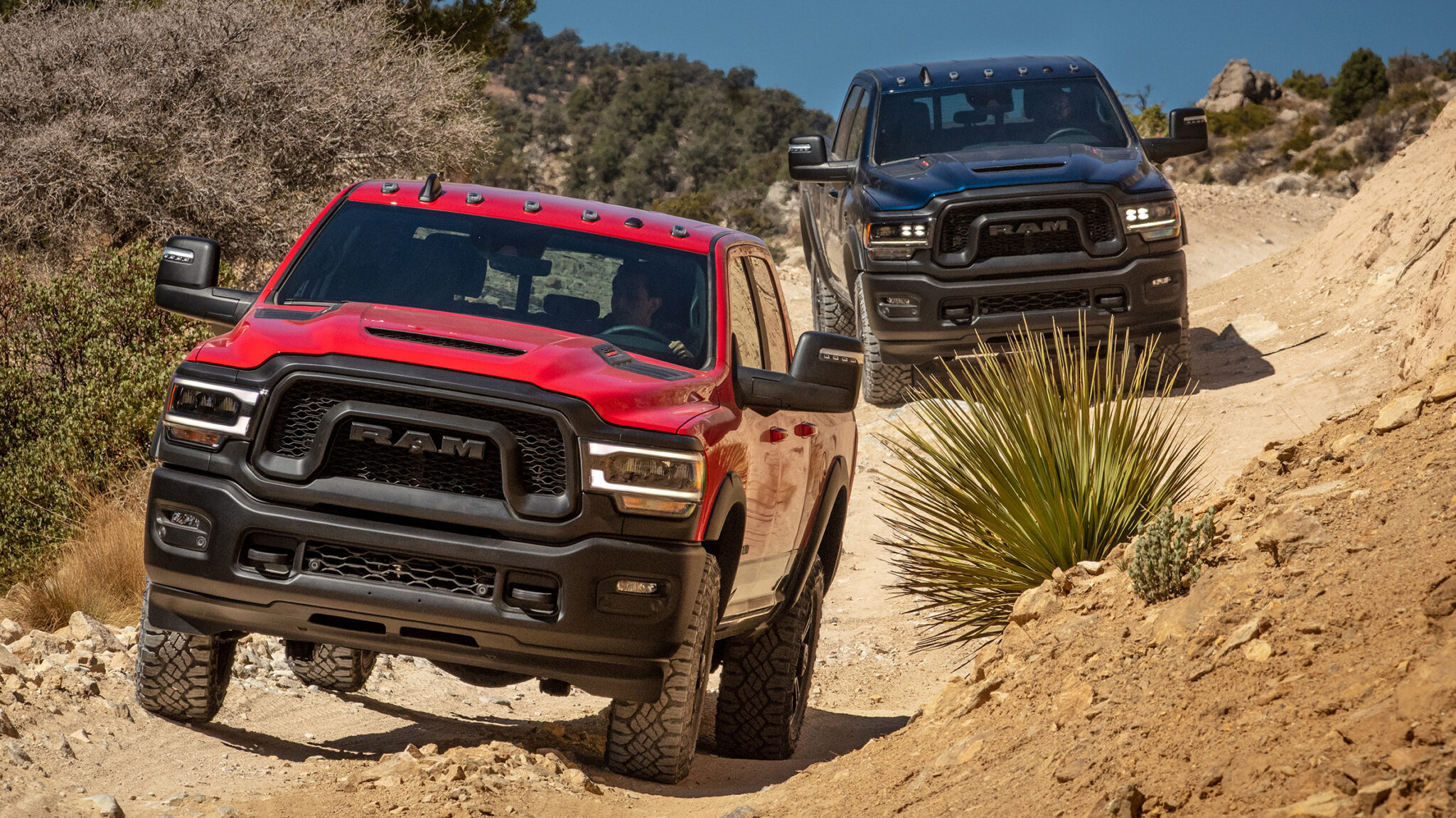 FIRST LOOK: 2023 Ram 2500 Rebel Crew Cab 4x4: - MoparInsiders