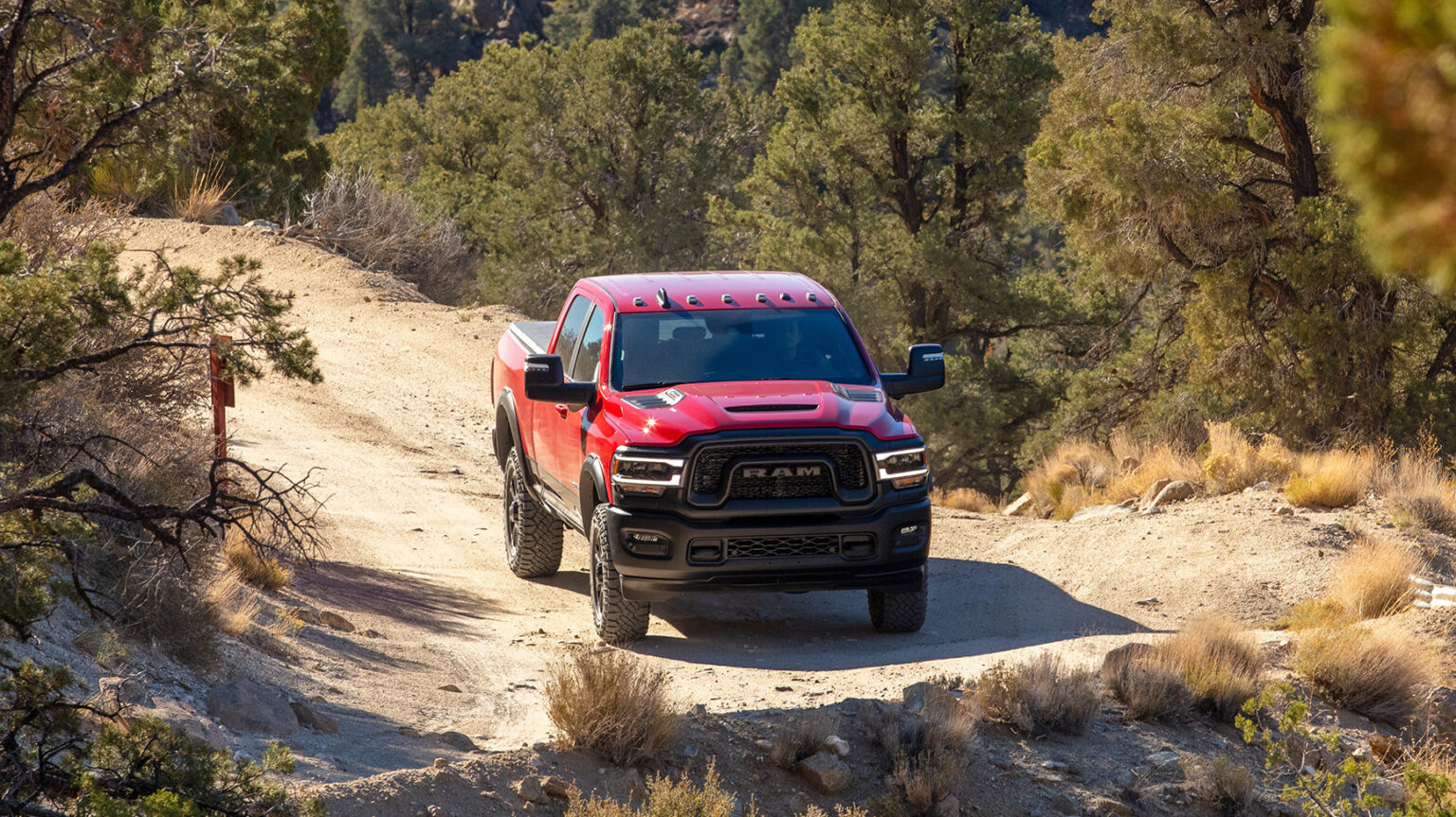 FIRST LOOK: 2023 Ram 2500 Rebel Crew Cab 4x4: - MoparInsiders