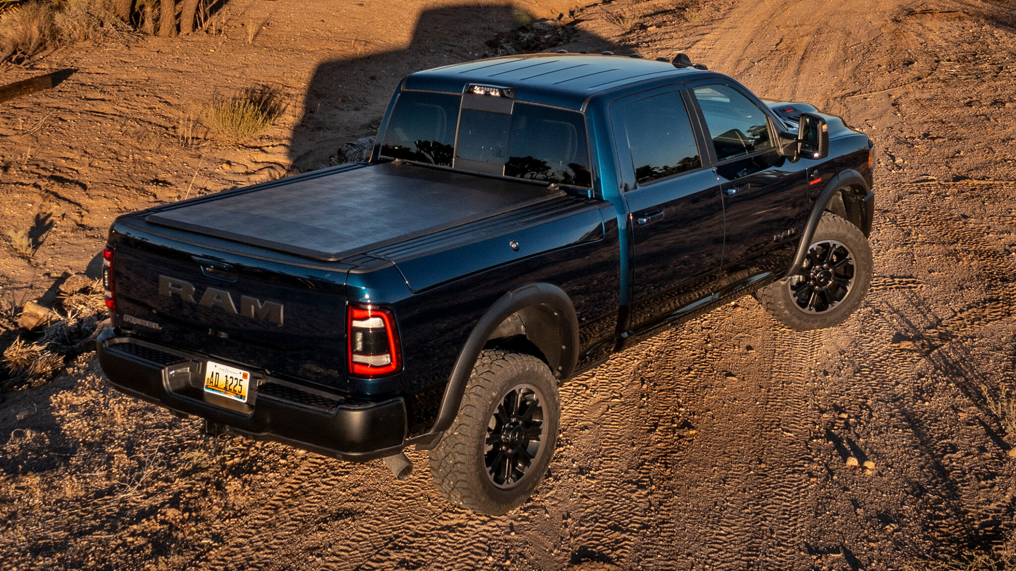 FIRST LOOK: 2023 Ram 2500 Rebel Crew Cab 4x4: - MoparInsiders