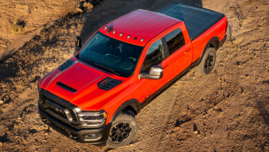 FIRST LOOK: 2023 Ram 2500 Rebel Crew Cab 4x4: - MoparInsiders