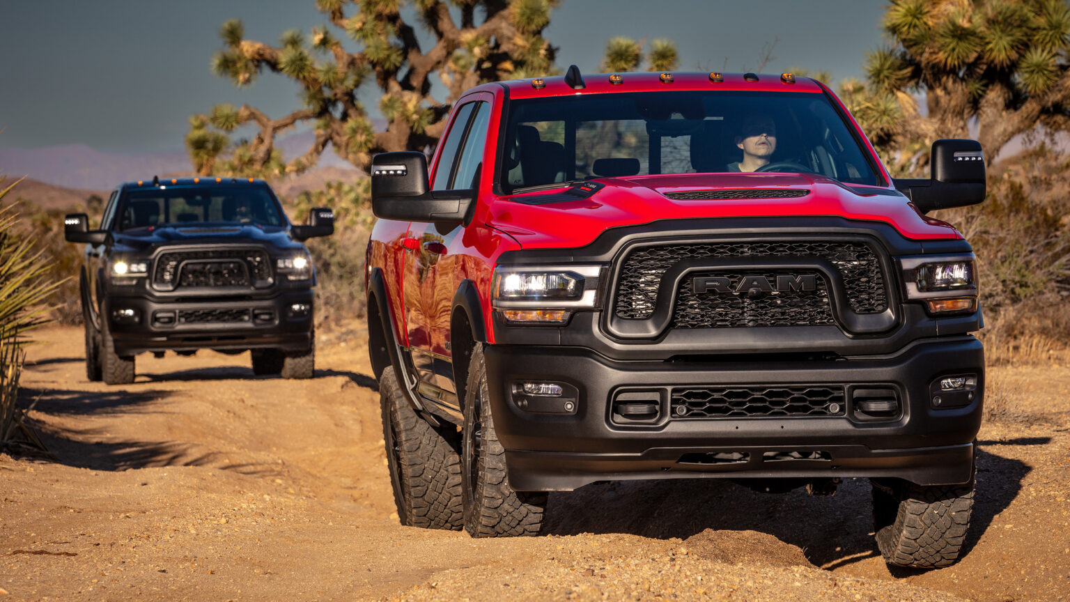 FIRST LOOK: 2023 Ram 2500 Rebel Crew Cab 4x4: - MoparInsiders