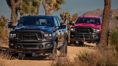 FIRST LOOK: 2023 Ram 2500 Rebel Crew Cab 4x4: - MoparInsiders