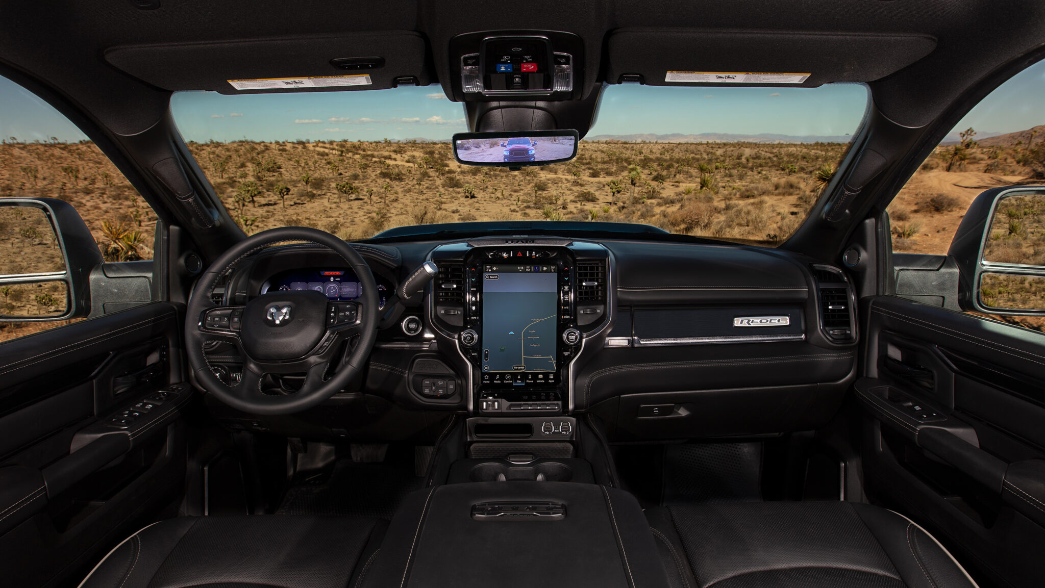 FIRST LOOK: 2023 Ram 2500 Rebel Crew Cab 4x4: - MoparInsiders