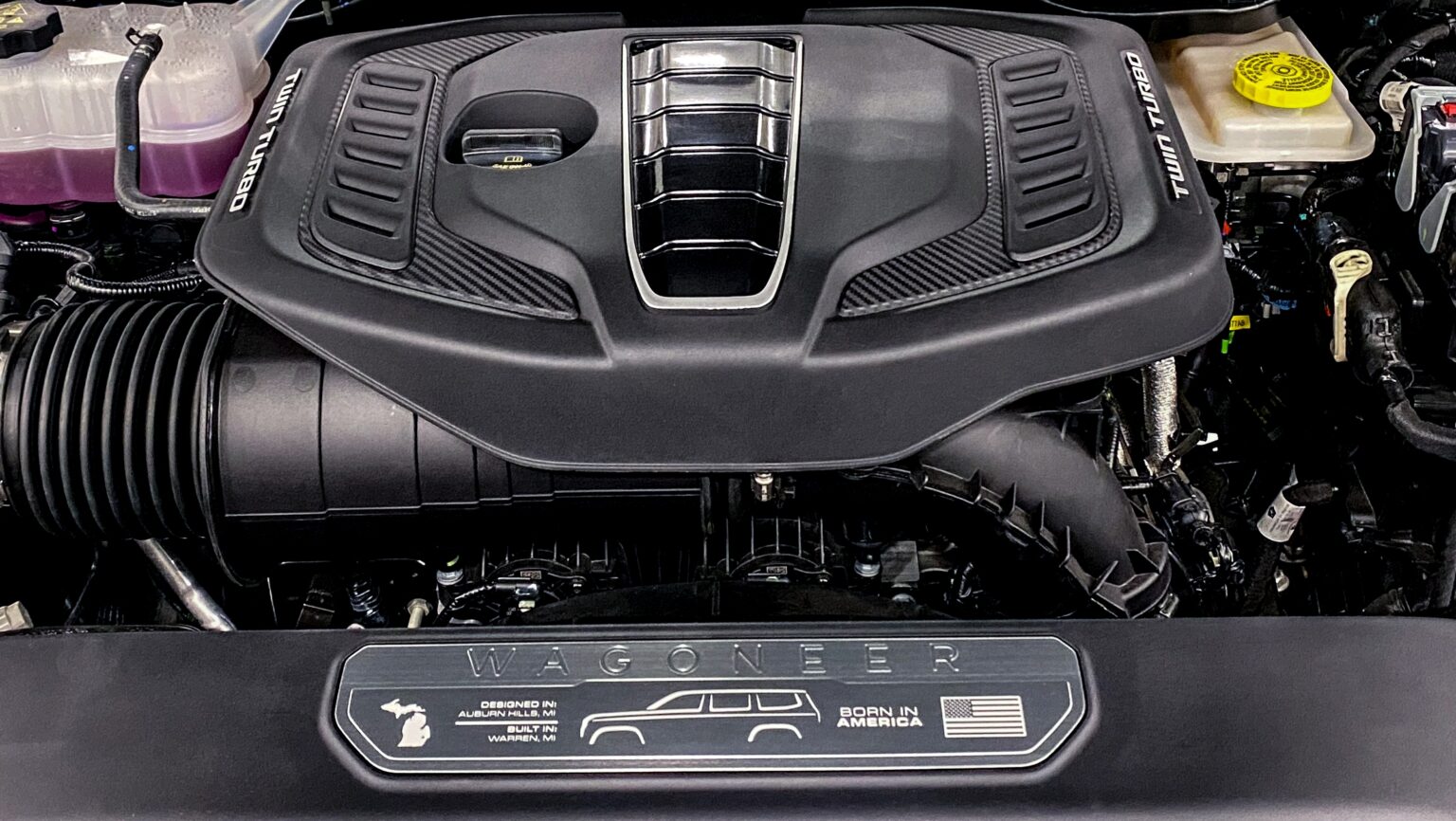 Everything To Know About The 2025 Jeep® Grand Wagoneer - MoparInsiders