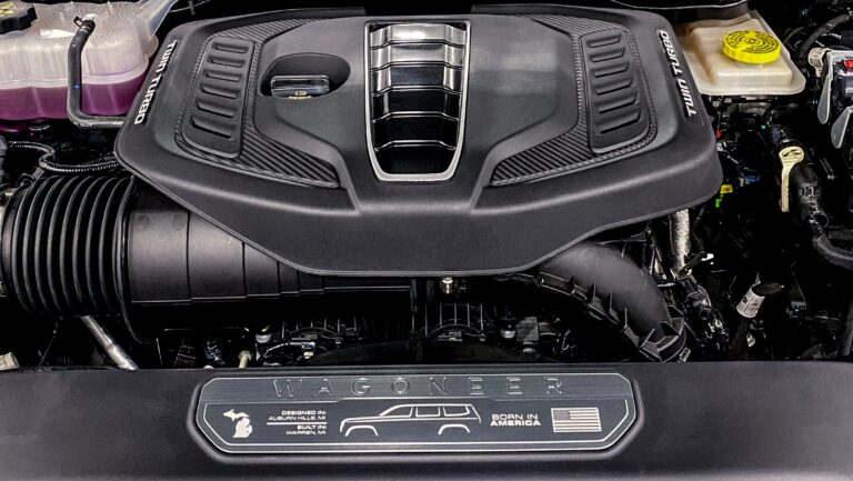 Jeep® Will Update Its 2026 Wagoneer/Grand Wagoneer Lineup - MoparInsiders