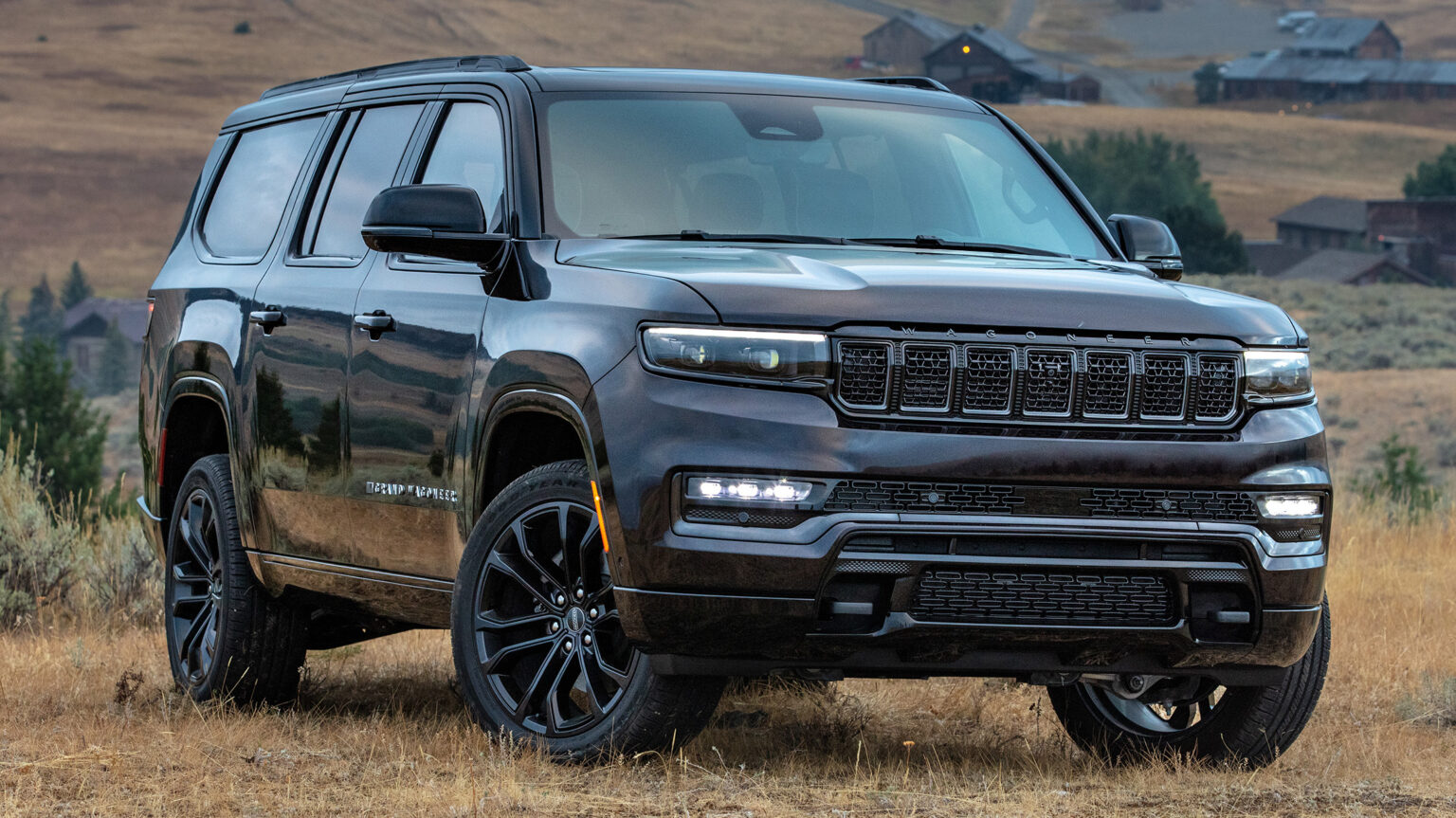 Grand Wagoneer's Front Passenger Display Wins 'Best of What’s New' Award. - MoparInsiders