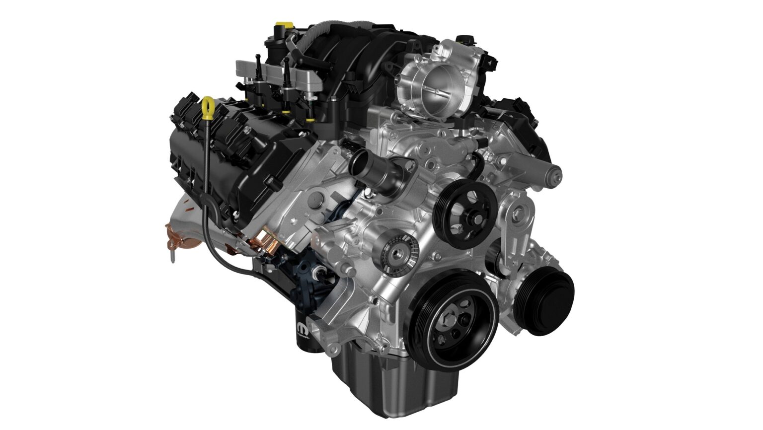 REPORT: 5.7-liter HEMI® V8 Production To Move To The U.S. - MoparInsiders