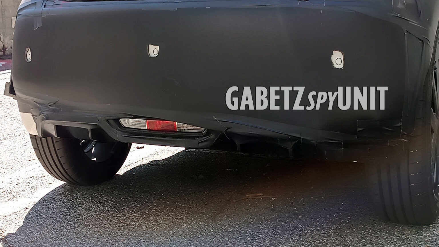 CAUGHT: High-Performance 2024 Abarth 500e On Public Roads! - MoparInsiders