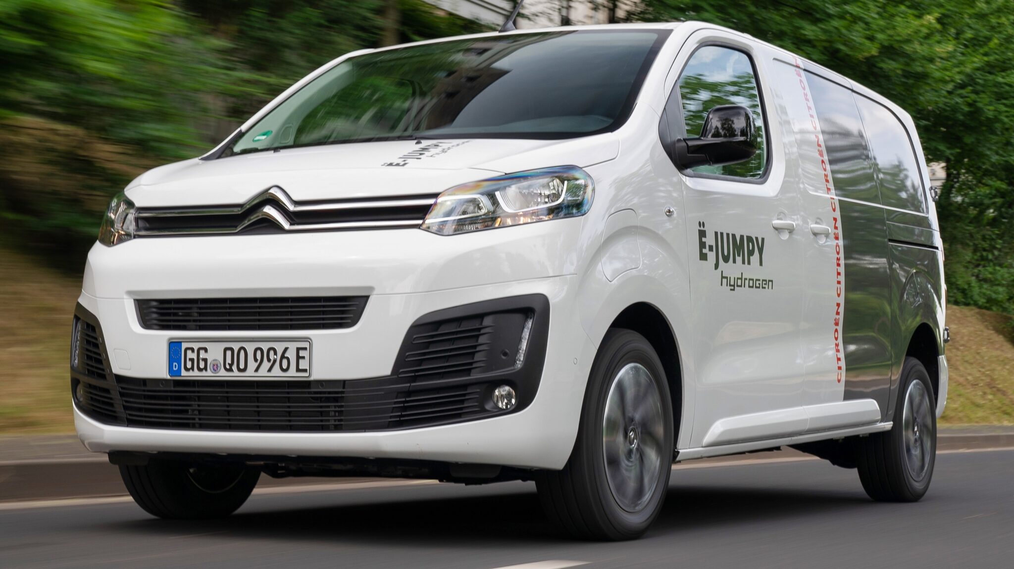 Stellantis Starts Production Of Its Electrified/Hydrogen Light ...