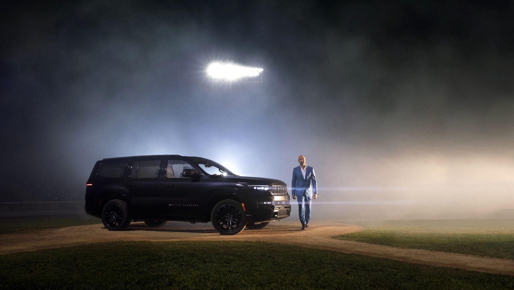 Baseball Legend Derek Jeter & His Wife Sign Long-Term Partnership With ...