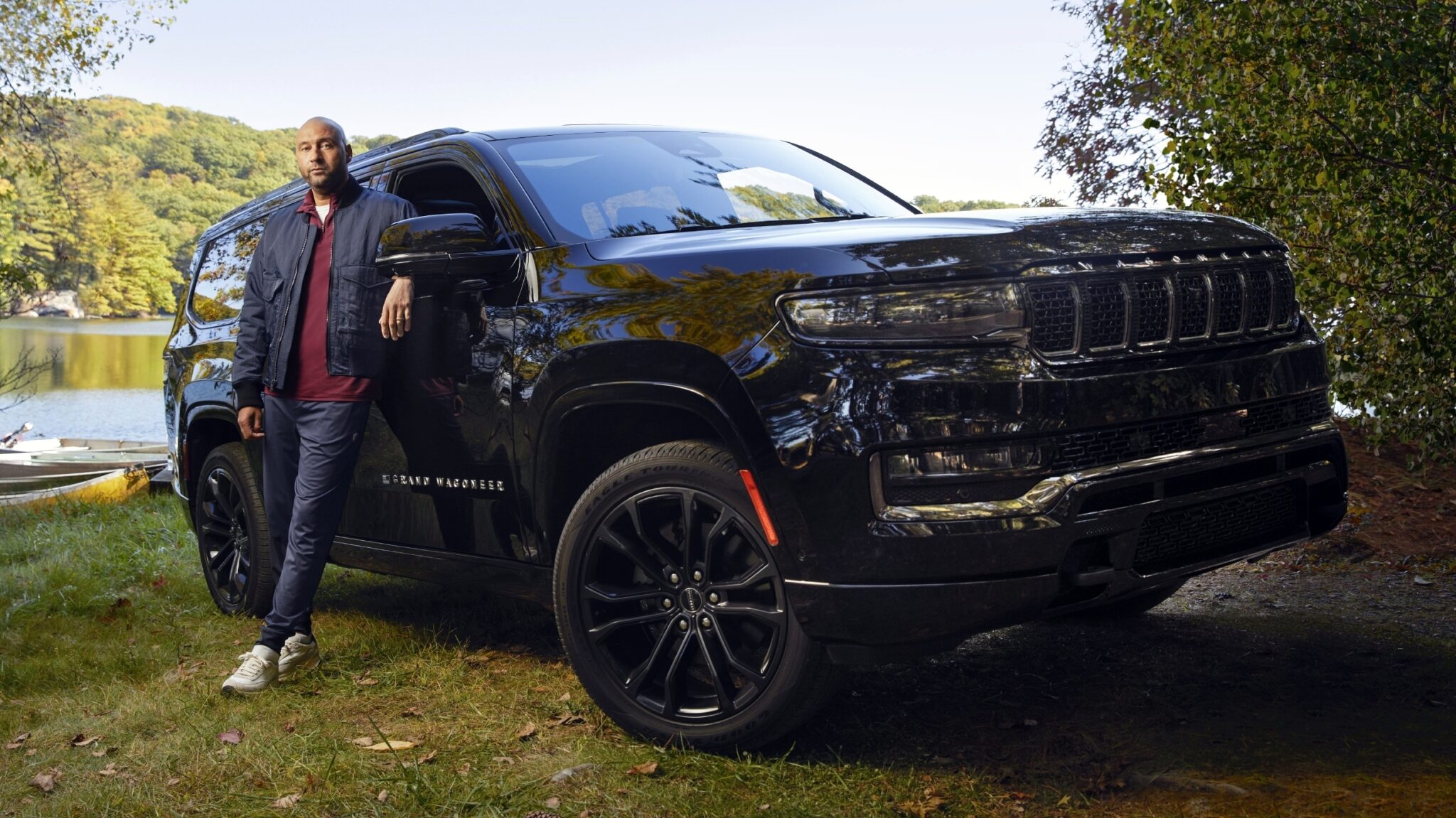 Baseball Legend Derek Jeter & His Wife Sign Long-Term Partnership With ...