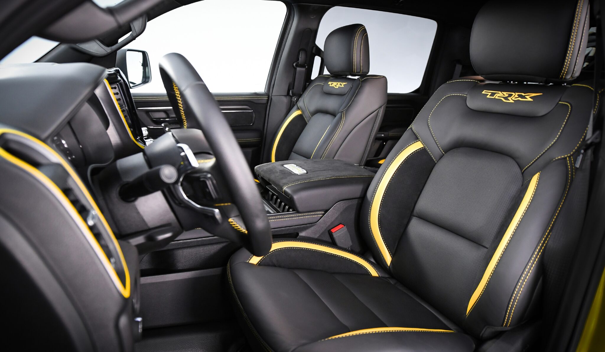 SEMA 2022: Mopar Introduces The Ram 1500 TRX Gold Shot Concept ...