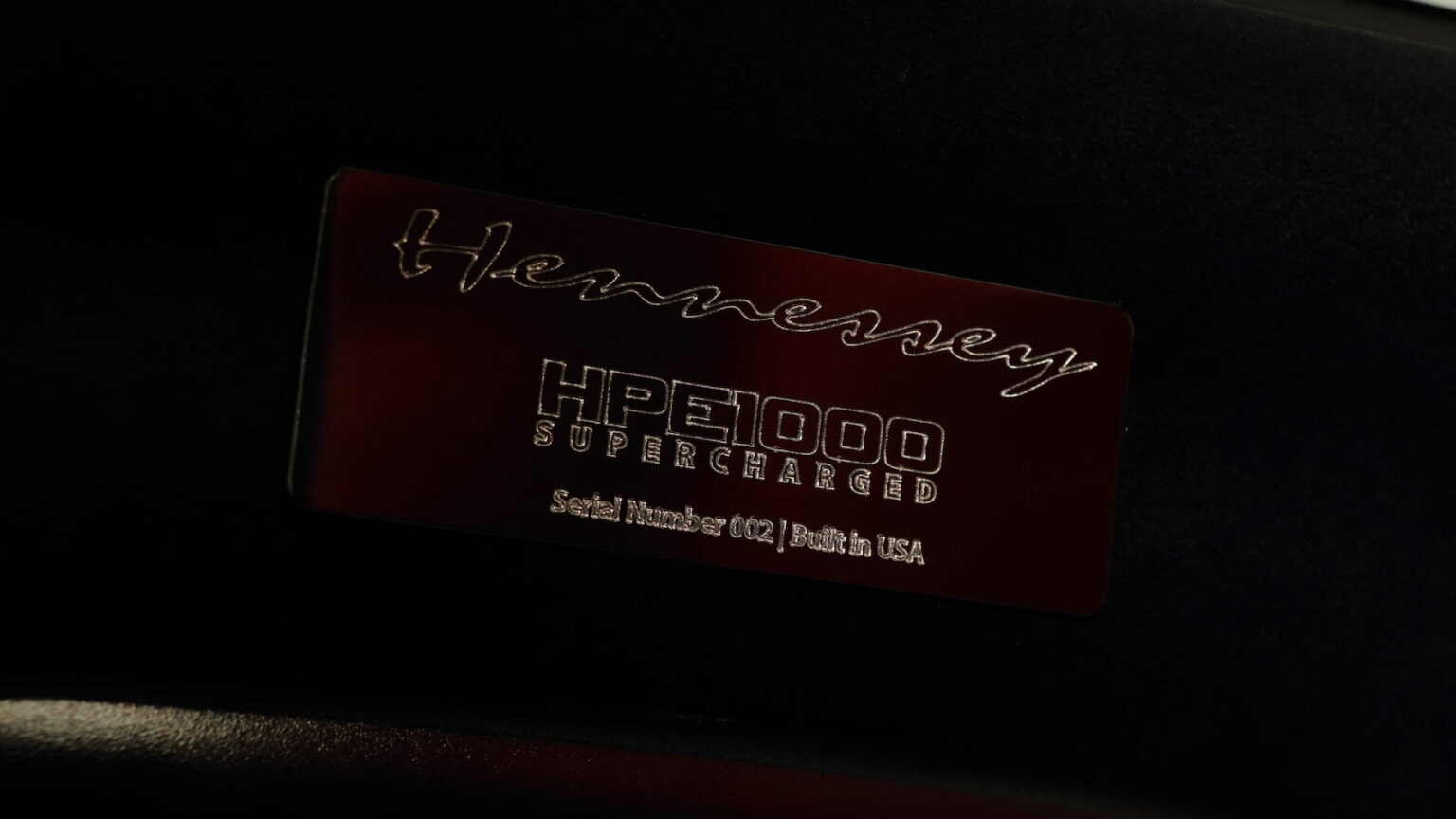 2021 Dodge Durango SRT HELLCAT HPE1000 Slatted To Go To Mecum Las Vegas ...