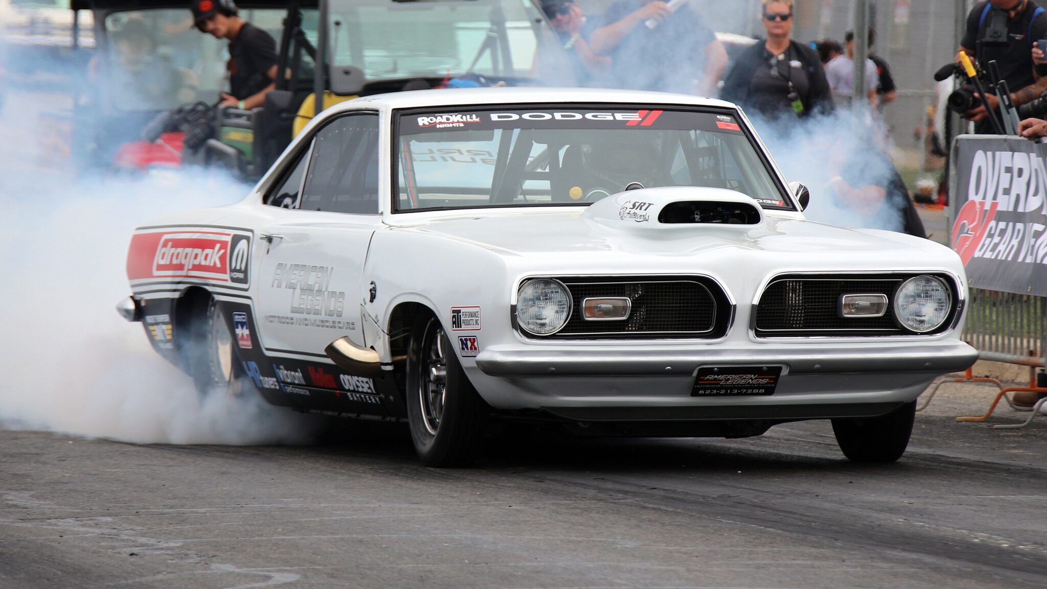 ‘MotorTrend Presents Roadkill Nights Powered by Dodge’ to Return in 2023! - MoparInsiders