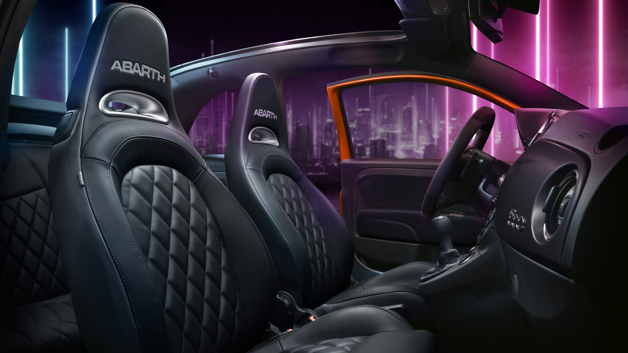 Abarth Simplifies Its 595/695 Lineup For The 2023 Model Year ...