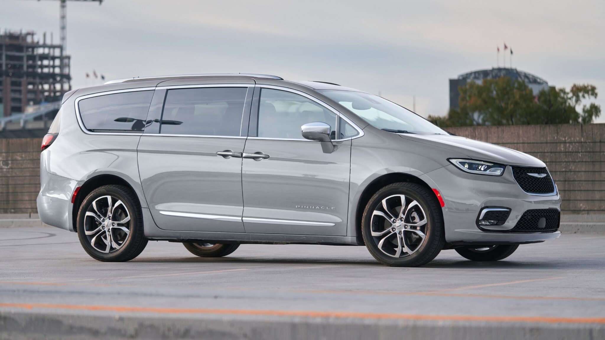 Stellantis Recalls 250K Chrysler Minivans for Airbag Defect - MoparInsiders