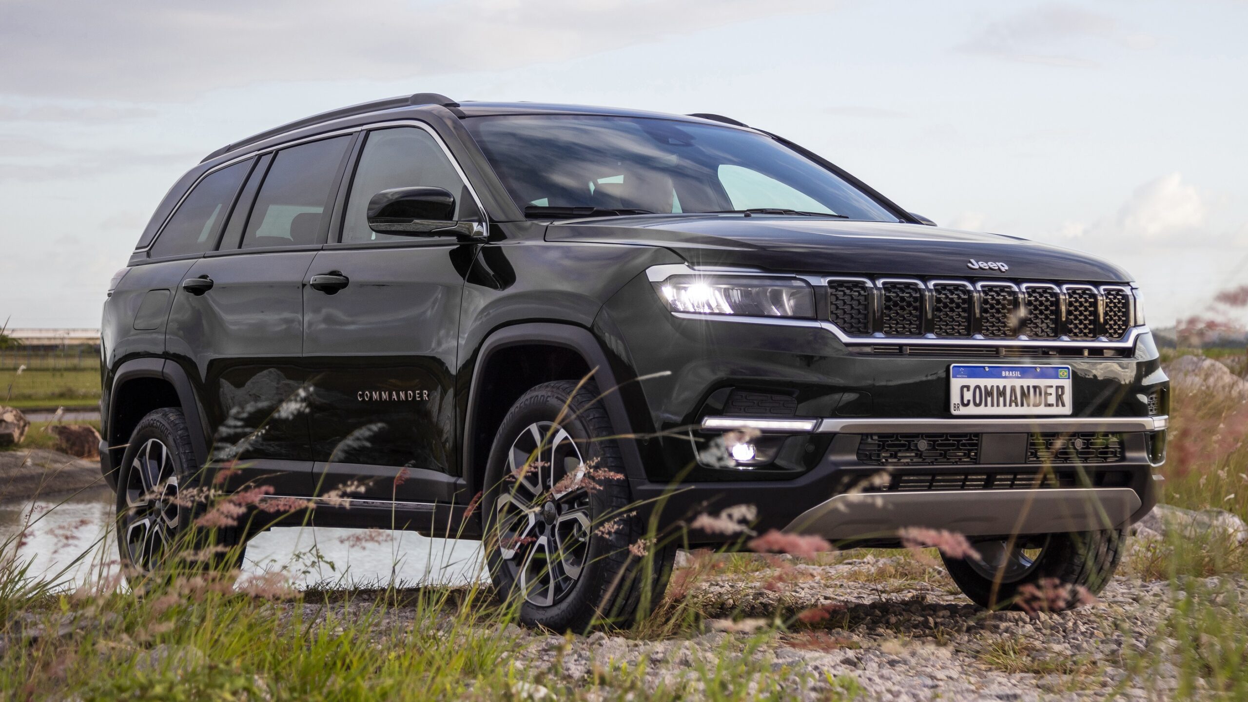 Jeep® Brazil Takes Its Entire Lineup To 46th Annual Expointer Fair