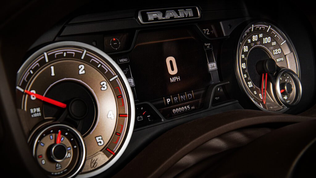 Ram Design Studio Creates One-Of-A-Kind 2500 "Traveller" For Chris ...