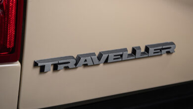 Ram Design Studio Creates One-Of-A-Kind 2500 "Traveller" For Chris ...