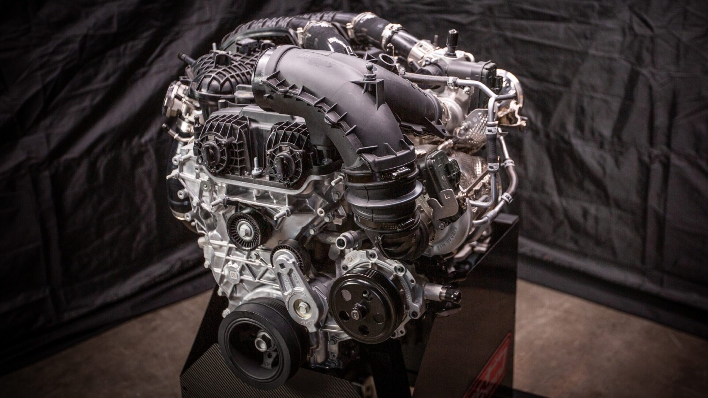 More Horsepower Coming To The Twin-Turbo HURRICANE I6 - MoparInsiders