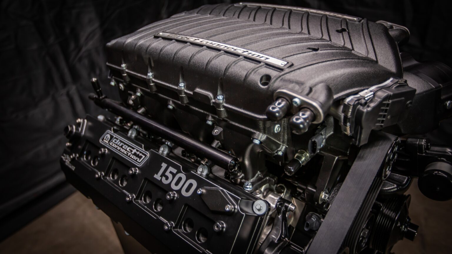 Direct Connection Teams Up With DSR Performance For 1,500 Horsepower ...