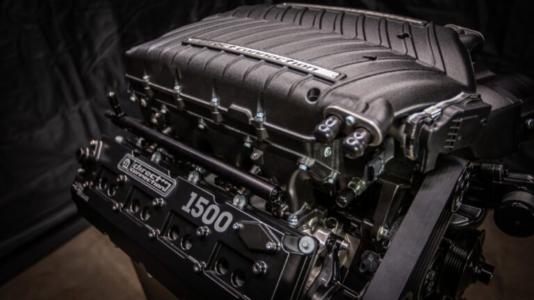 Direct Connection Teams Up With DSR Performance For 1,500 Horsepower ...