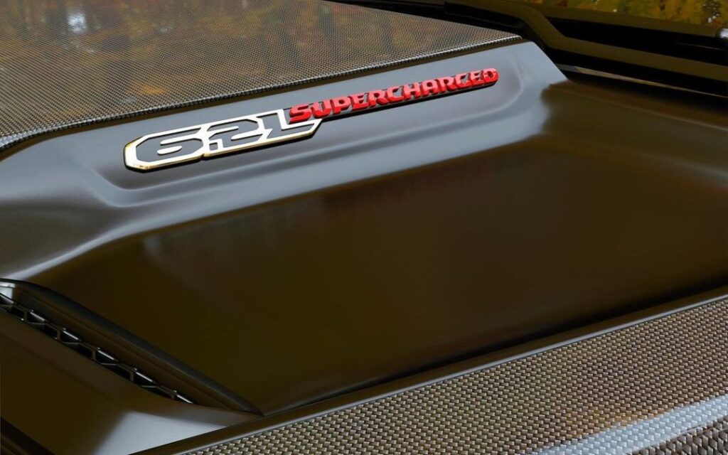 DESIGN: Meet The TRX-Based HELLRAM Sport Truck! | MoparInsiders